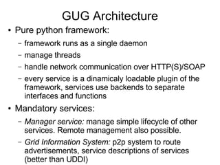 NIIF Grid Development portfolio | PDF