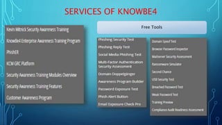Knowbe4 presentation | PPTX
