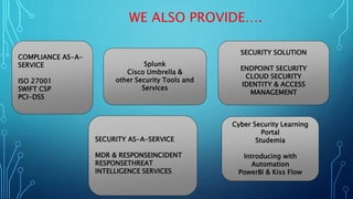 Knowbe4 presentation | PPTX