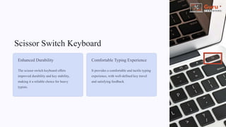 Know Different types of MacBook Keyboards During Replacement.pptx