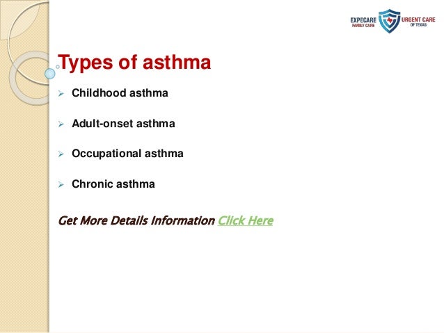 Know Everything About Asthma - Types and Causes.pptx