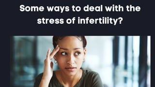 Know How Does Stress Cause Infertility In Females.pdf