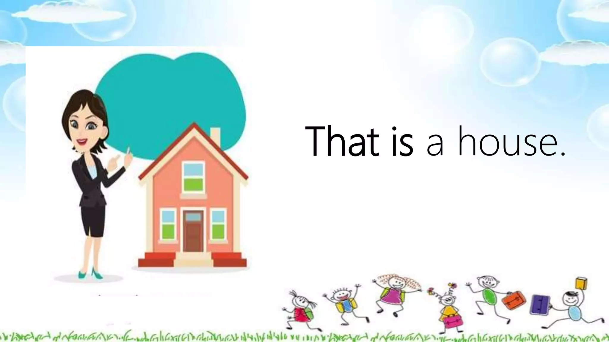 Knowing About This Is and That Is | PPTX