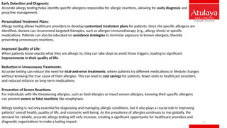 Knowing All About Allergy | Atulaya Healthcare | PPT