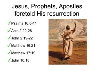 Knowing christ, (pt. 2) | PPT