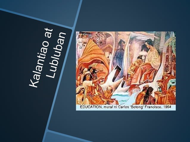 Knowing Filipino Modern Artists and their works | PPTX