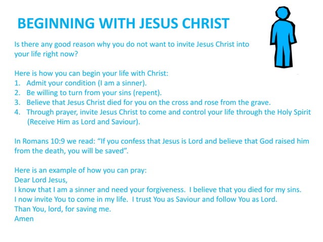 Knowing God | PPT