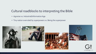 Knowing God: The Role of Theology | PPT