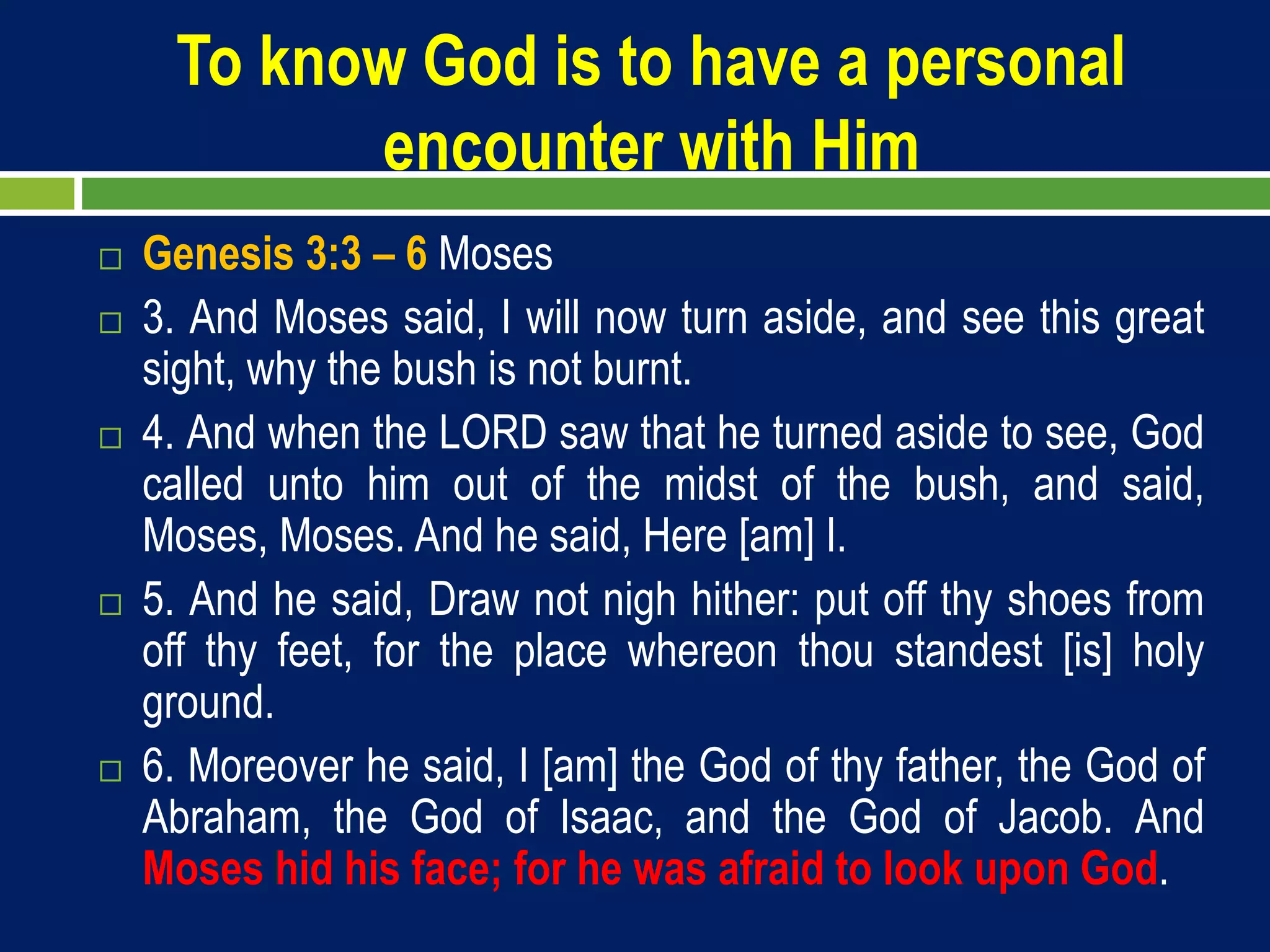 KNOWING GOD PERSONALLY.pptx