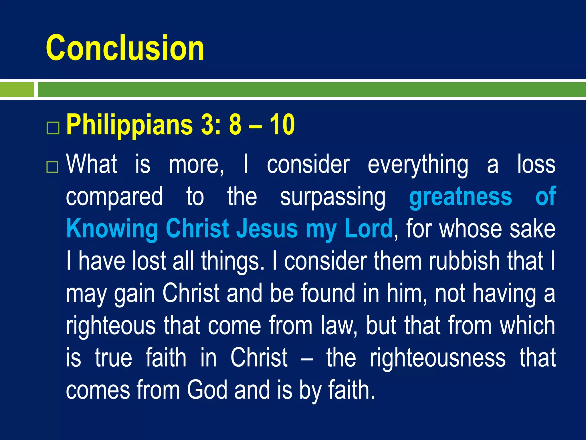 KNOWING GOD PERSONALLY.pptx