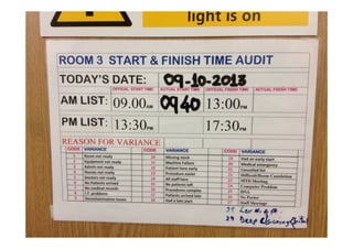 Knowing how we are doing - Ed Seward | PPT