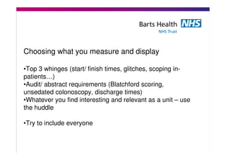 Knowing how we are doing - Ed Seward | PPT