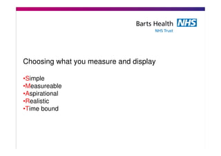 Knowing how we are doing - Ed Seward | PPT