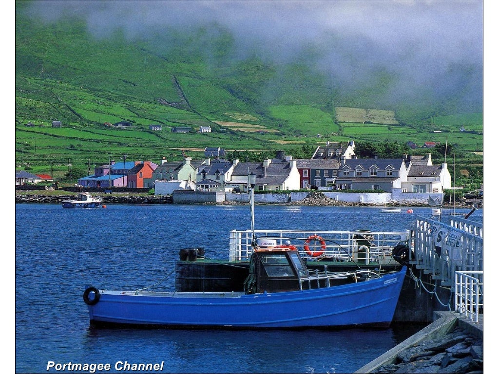 Portmagee Channel