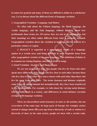 Knowing language across the curriculum | PDF