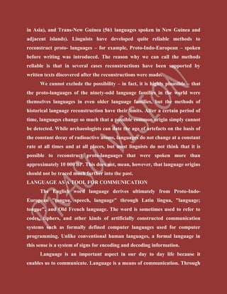 Knowing language across the curriculum | PDF