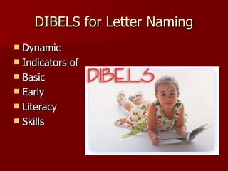 Knowing letter names | PPT