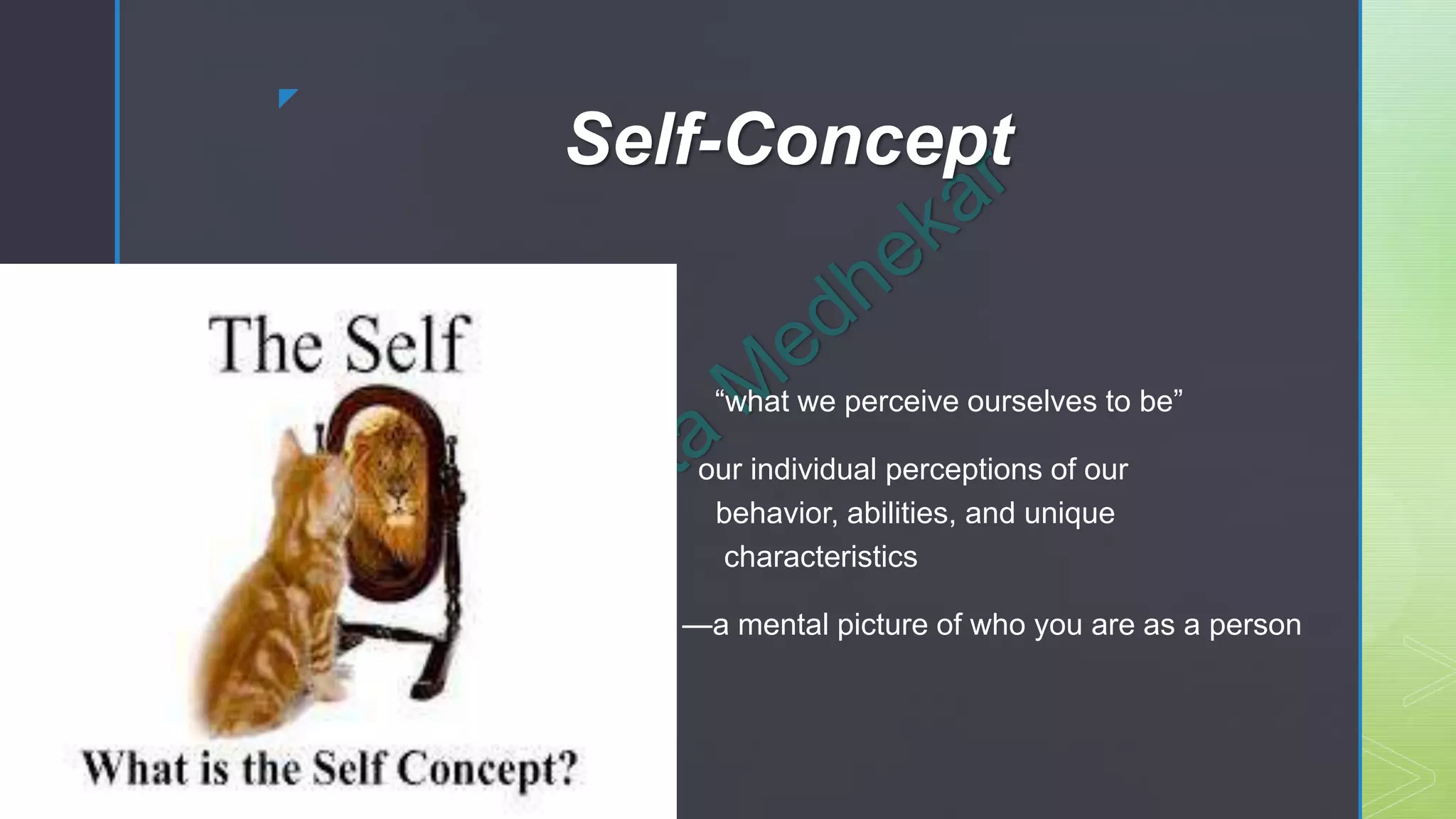Knowing of oneself | PPTX