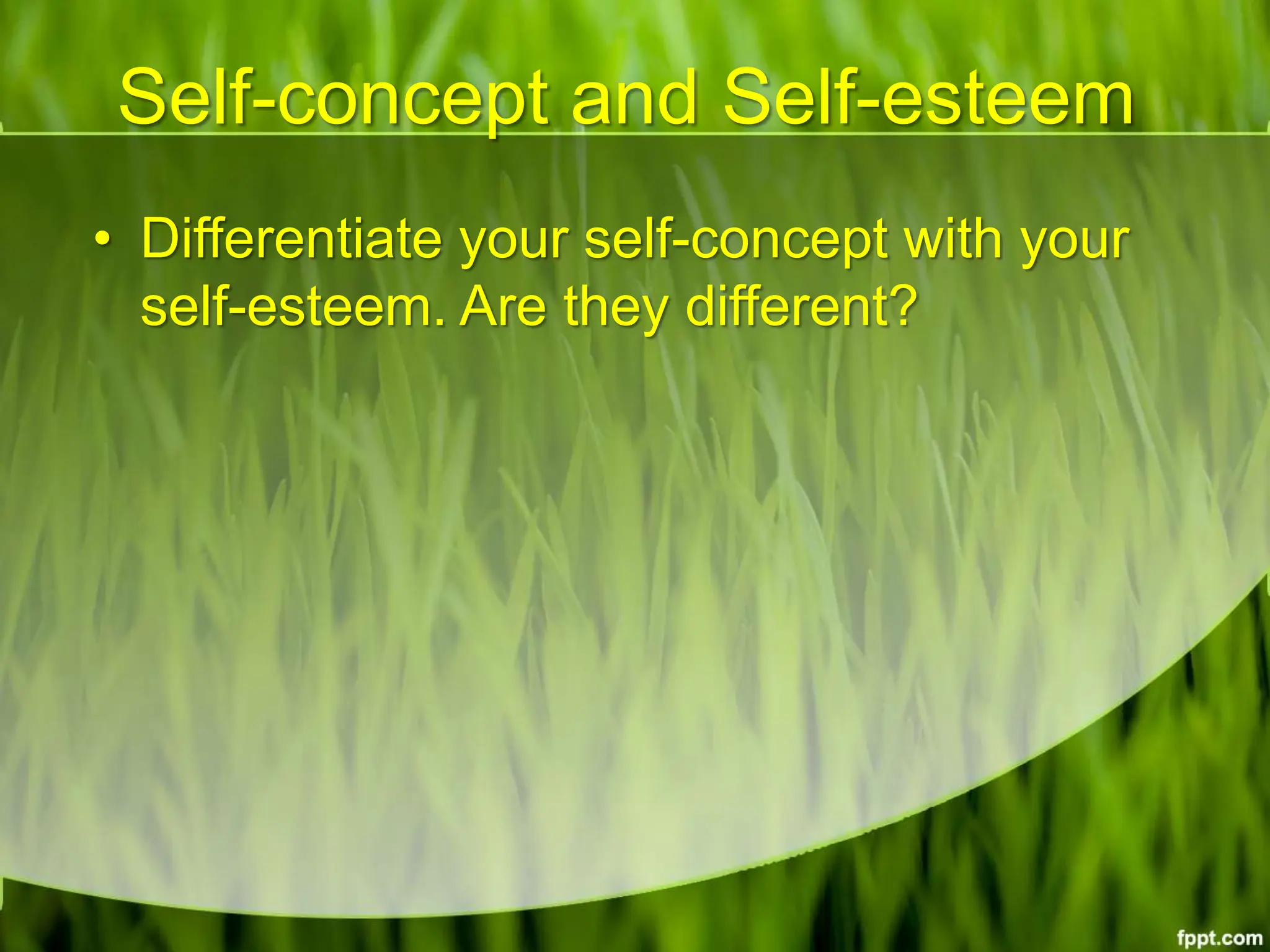 Knowing Oneself.ppt