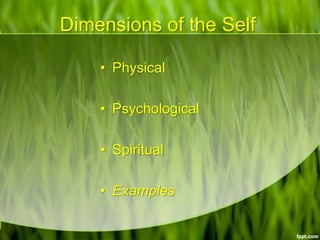 Knowing Oneself.ppt