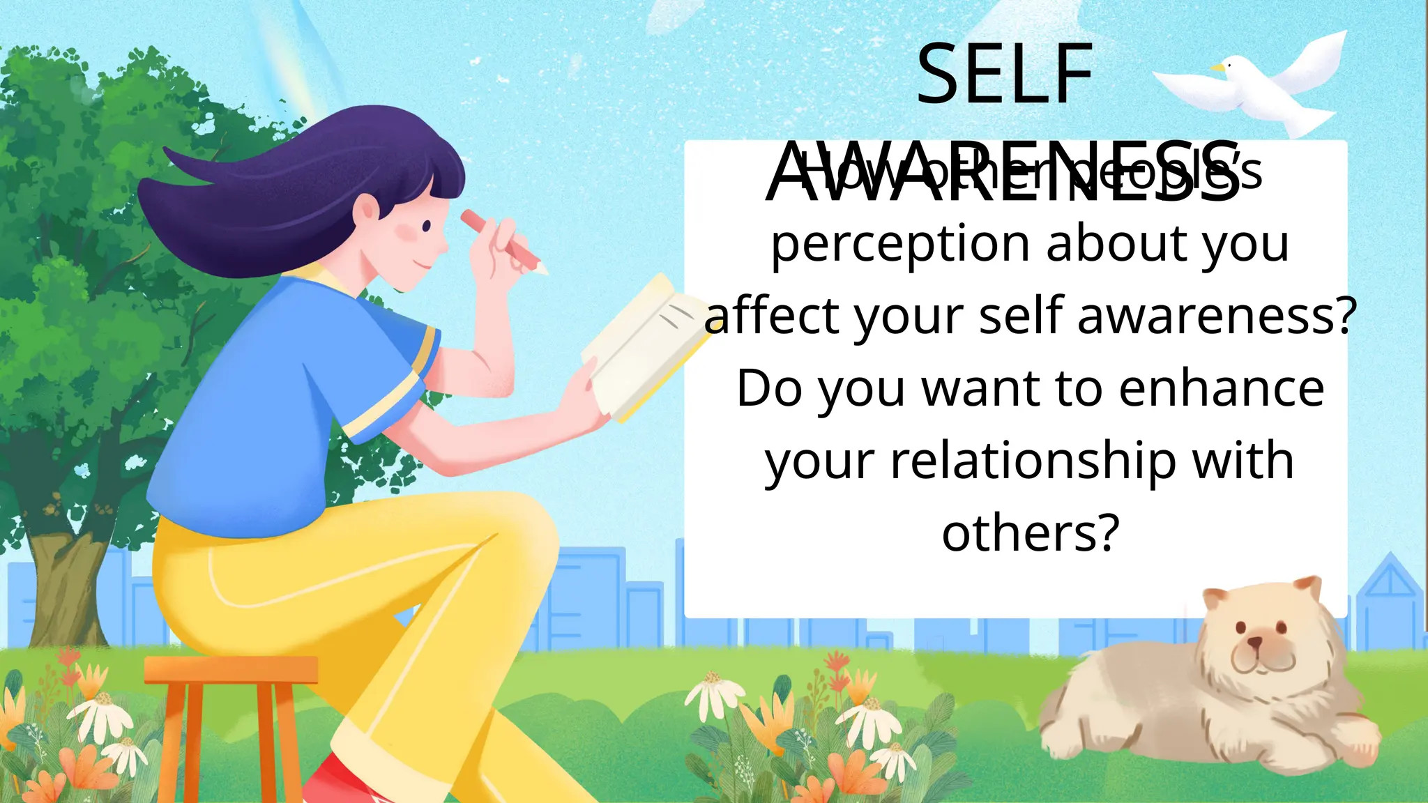 knowing oneself and understanding the self.pptx