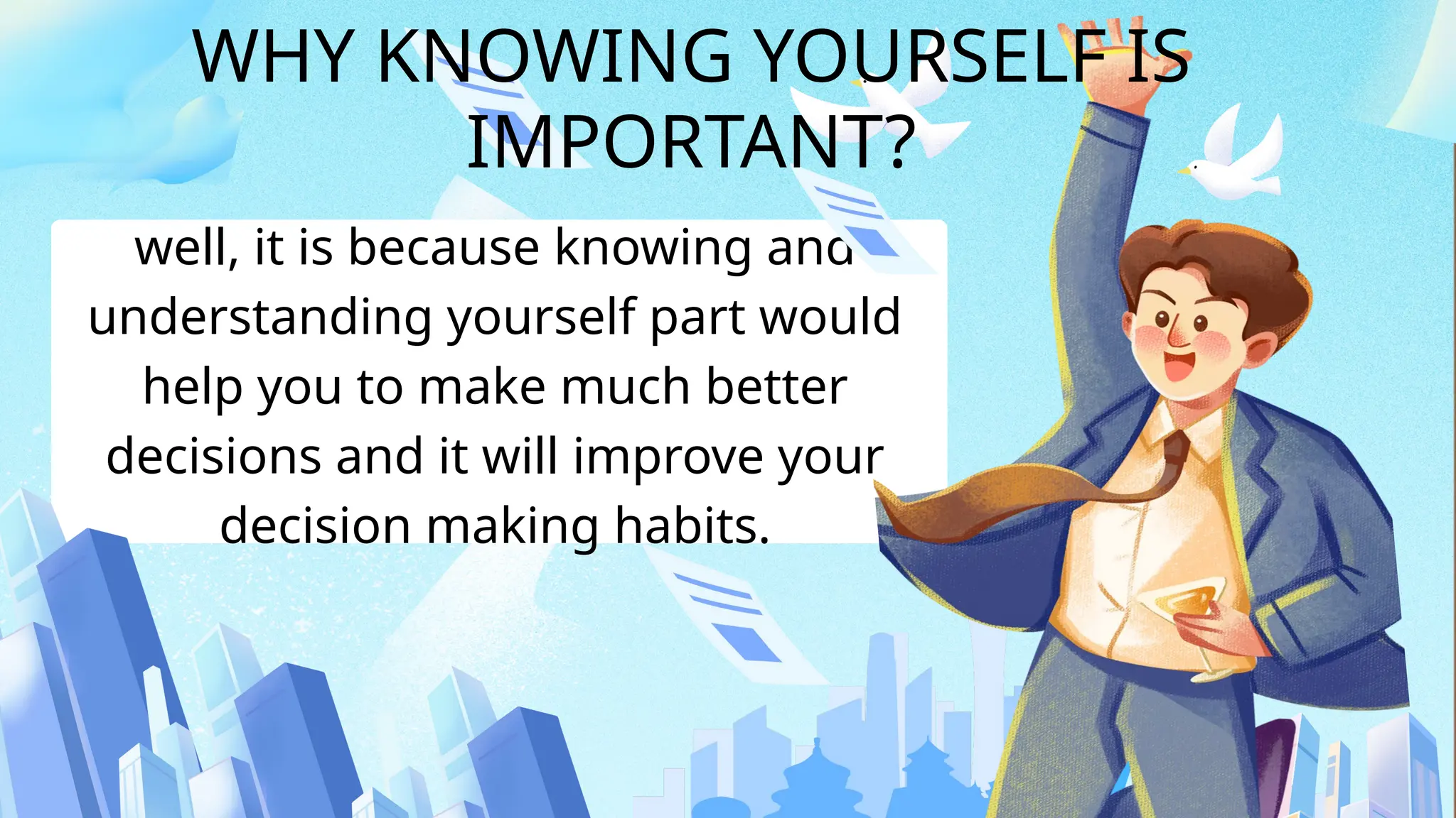 knowing oneself and understanding the self.pptx