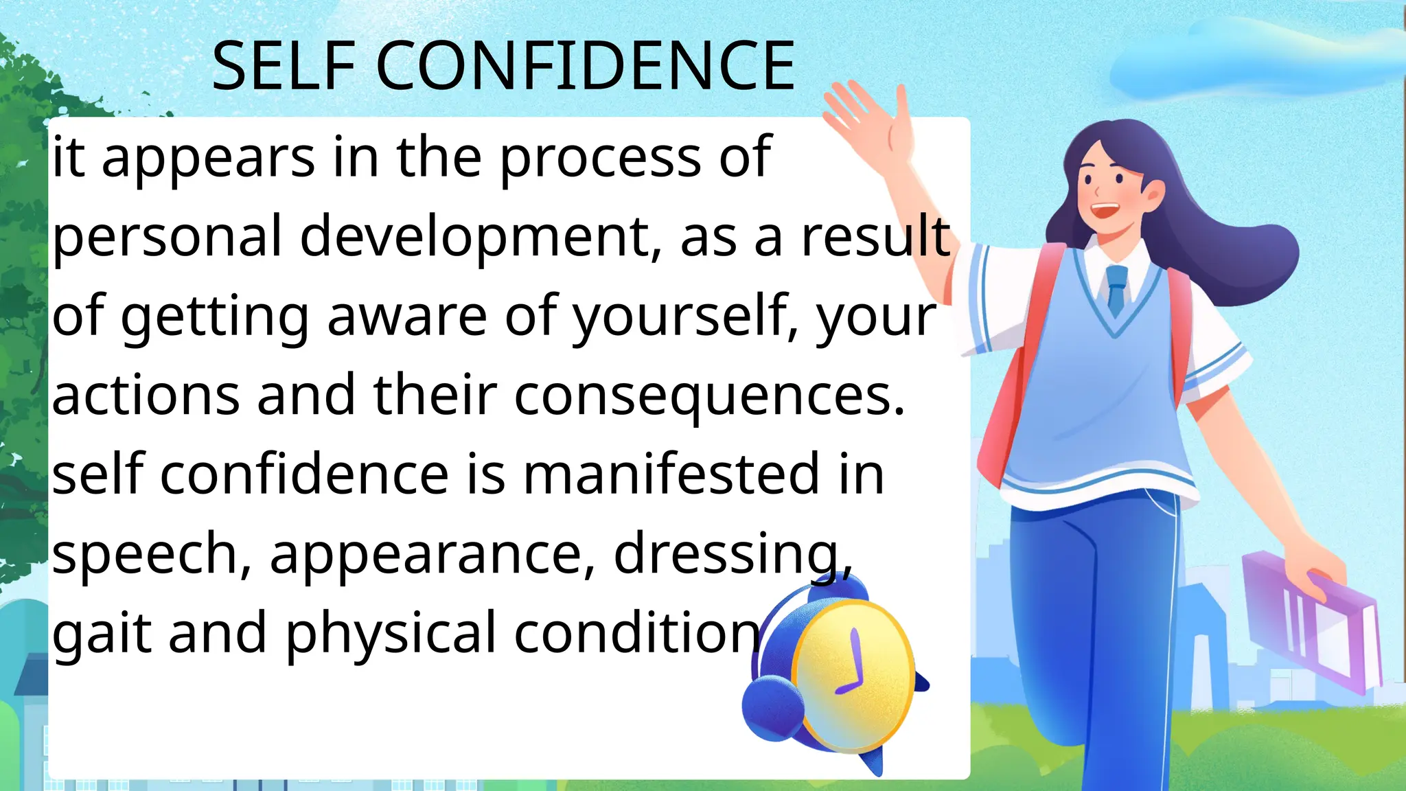 knowing oneself and understanding the self.pptx