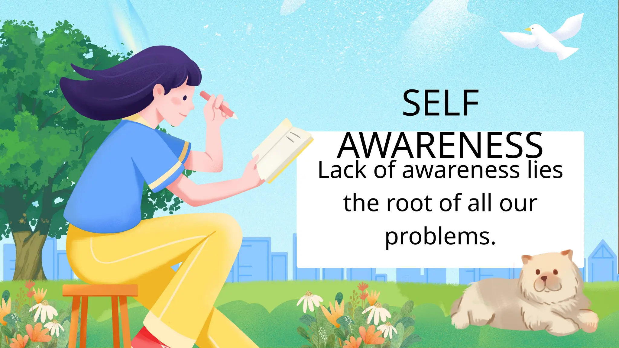 knowing oneself and understanding the self.pptx