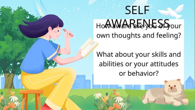 knowing oneself and understanding the self.pptx