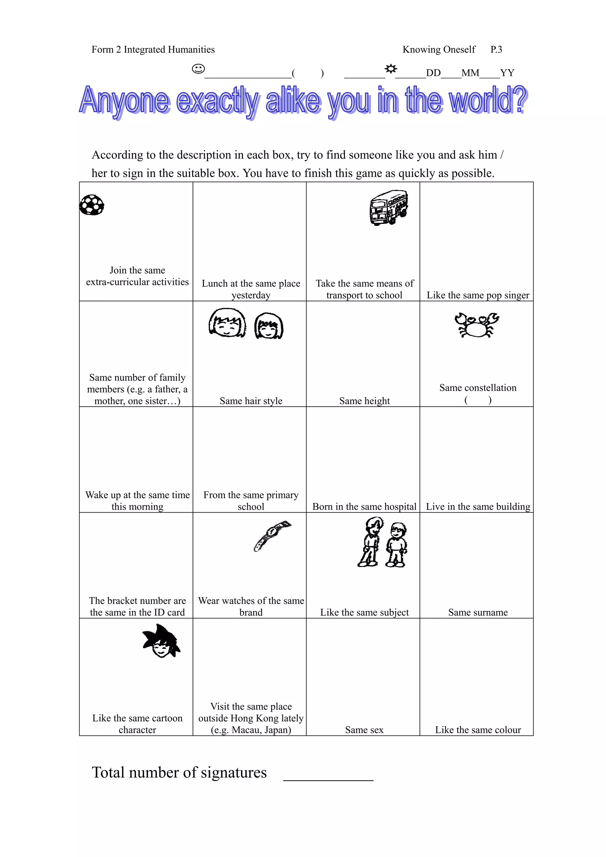 Knowing oneself eng | PDF