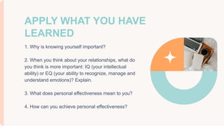 KNOWING ONESELF_PERSONAL DEVELOPMENT LESSON 1.pptx