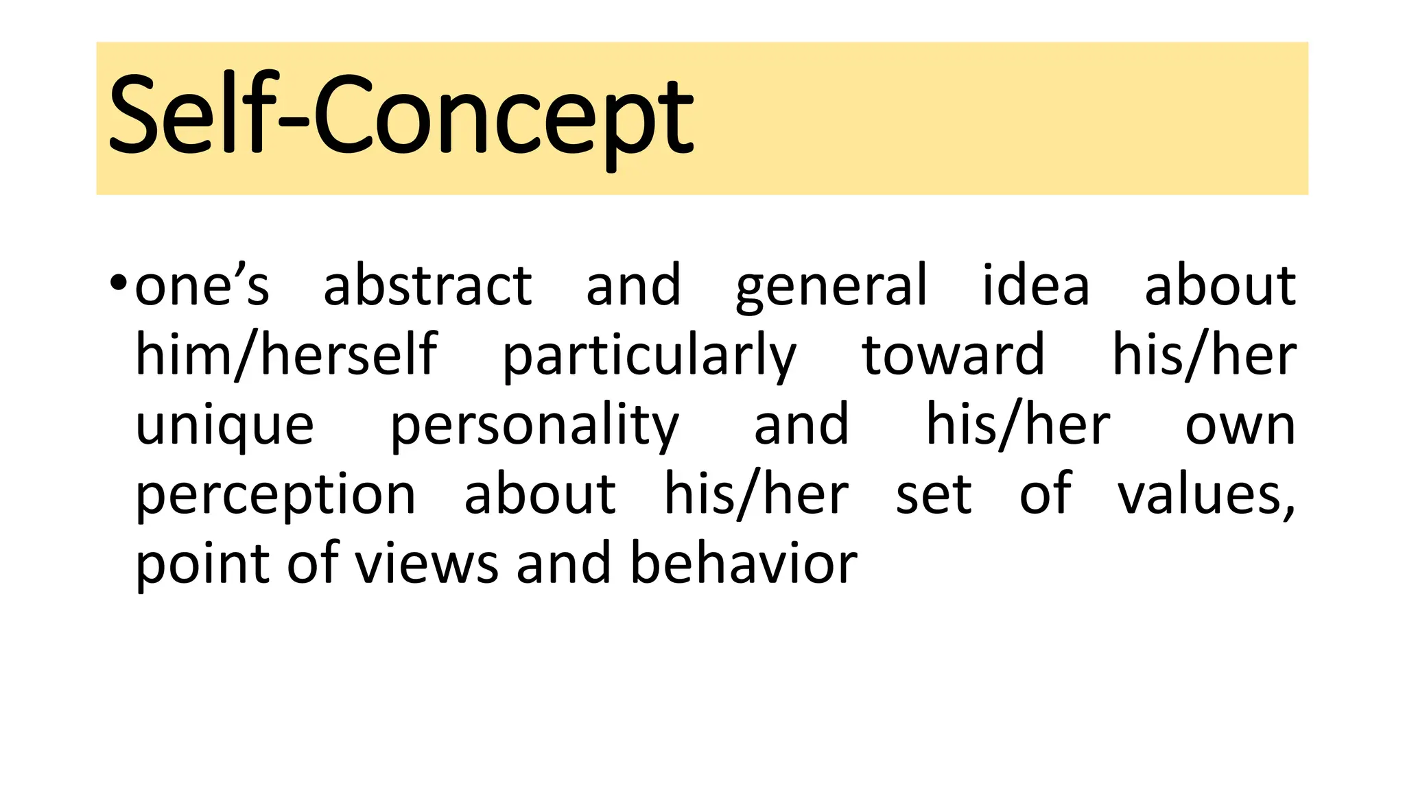 Knowing Oneself – Strengths and Limitations.pptx