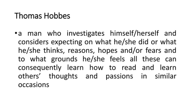 Knowing Oneself – Strengths and Limitations.pptx