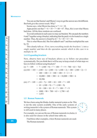 Knowing our numbers | PDF