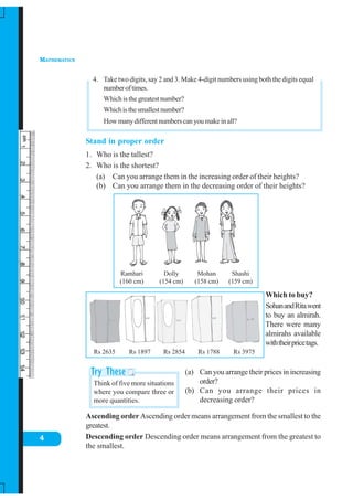 Knowing our numbers | PDF