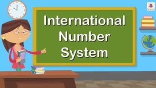 Knowing our numbers 2 | PPTX