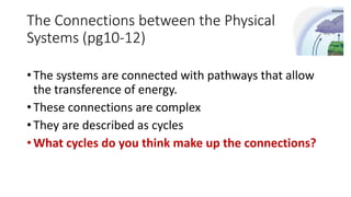 Knowing the earth - year 12 geography | PPT