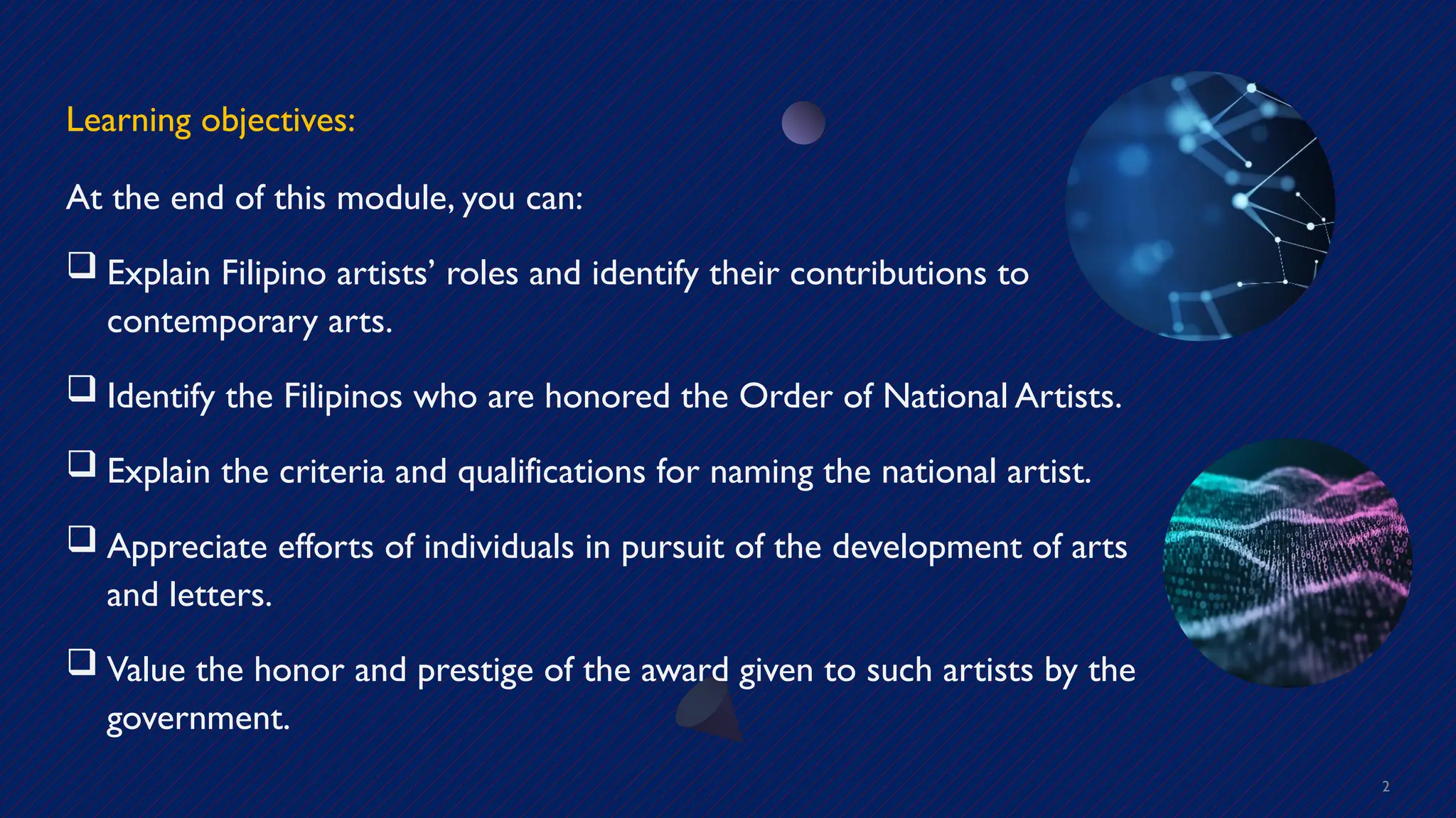 Knowing The National Artists of the Philippines.pptx