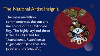 Knowing The National Artists of the Philippines.pptx