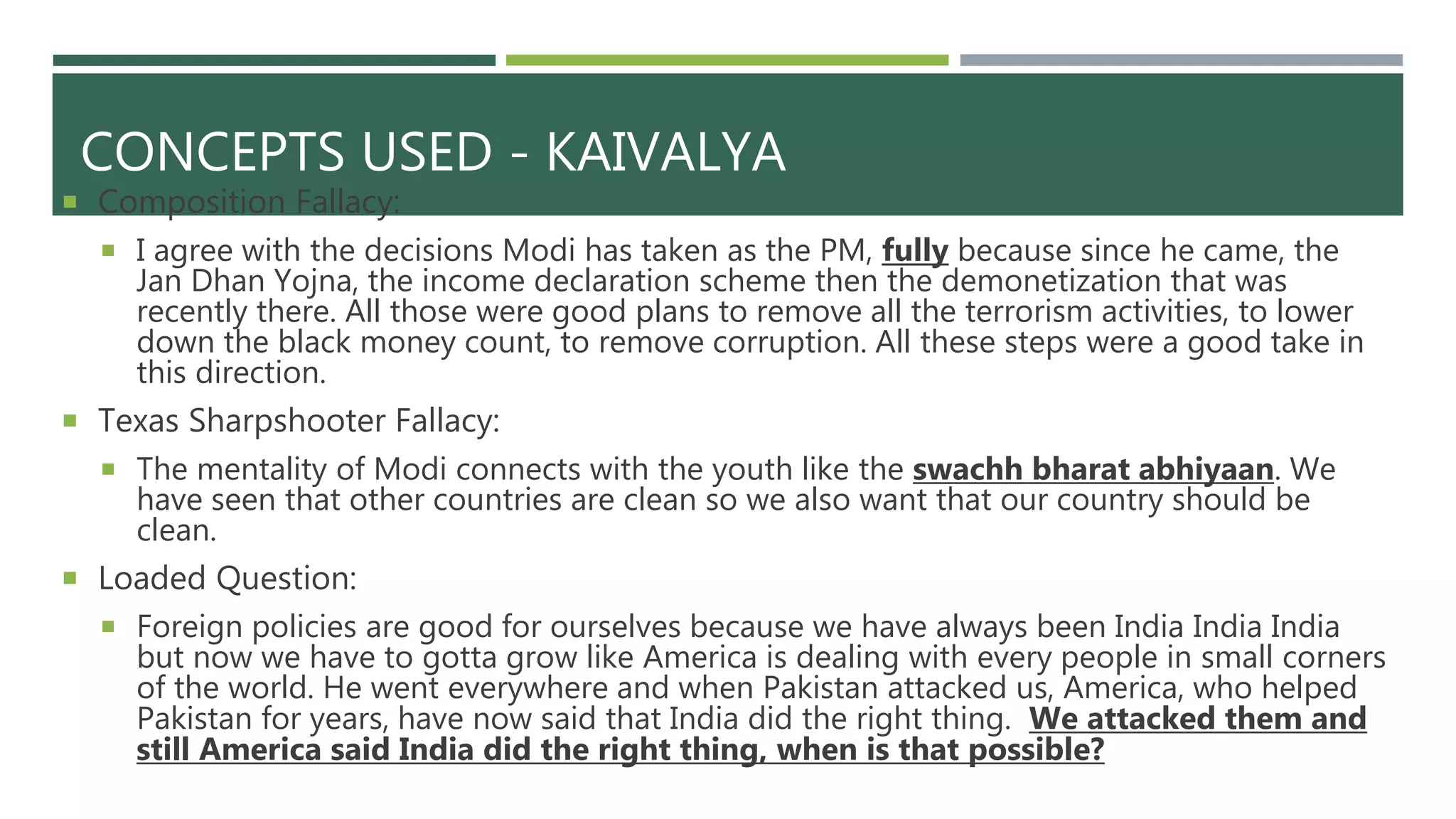 Critical Thinking Project - Knowing the world | PPT