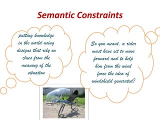 Knowing what to do | PPTX | Technology & Computing