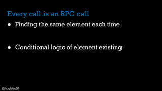 Knowing your automation | PPT