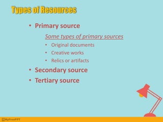 Knowing Your Library Collection | PPTX