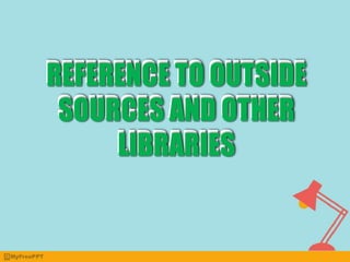 Knowing Your Library Collection | PPTX