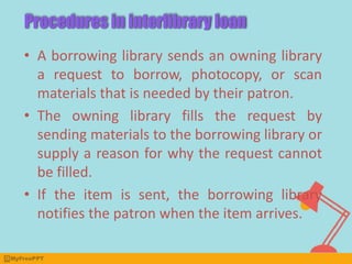 Knowing Your Library Collection | PPTX