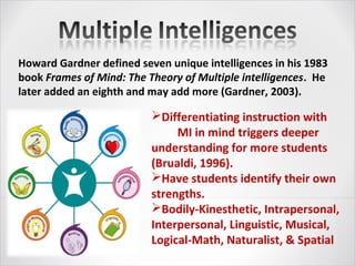 Knowing Your Students | PPT