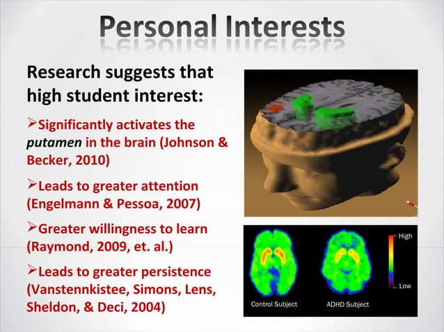 Knowing Your Students | PPT