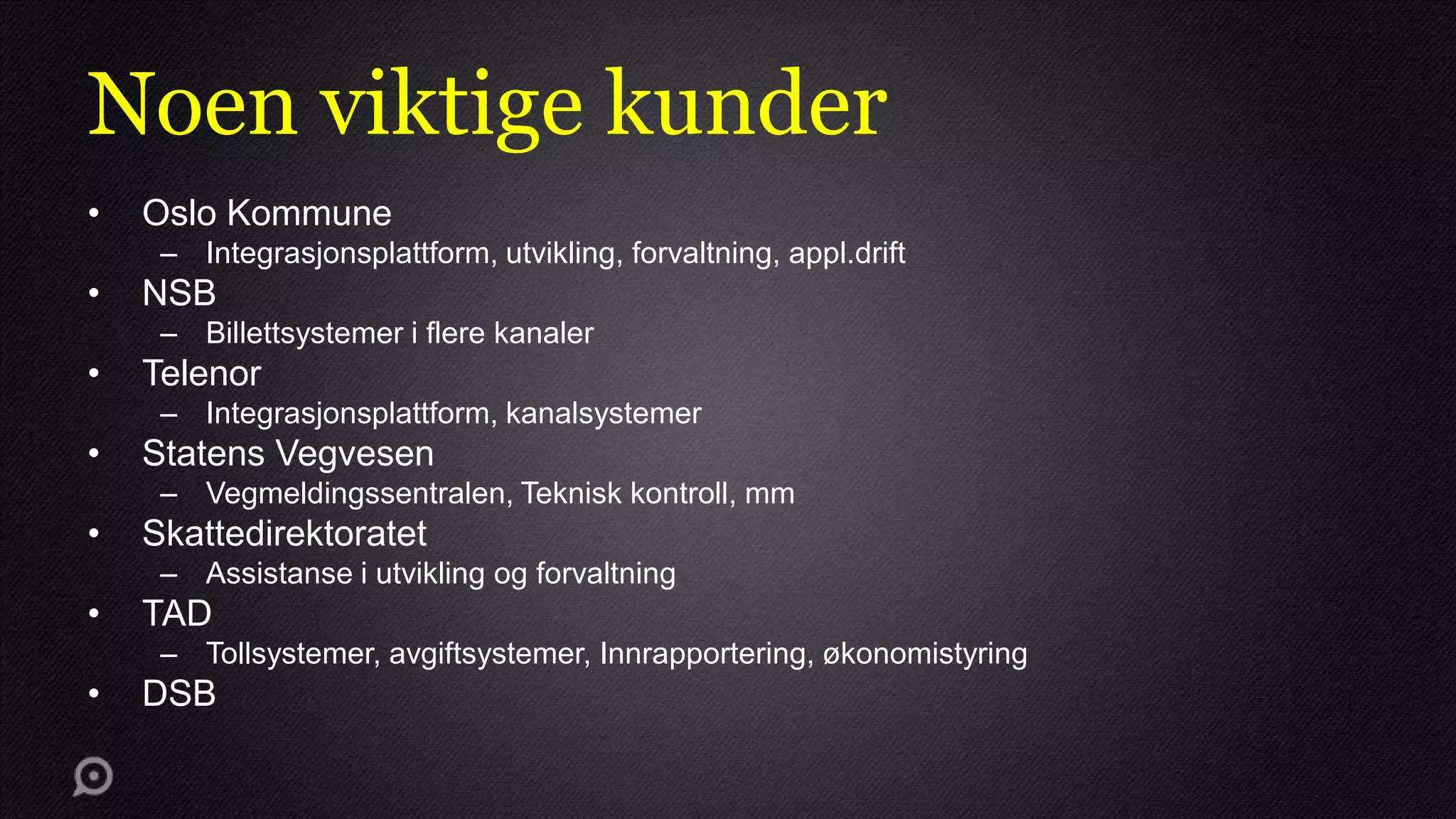 Knowit i Norge | PPT