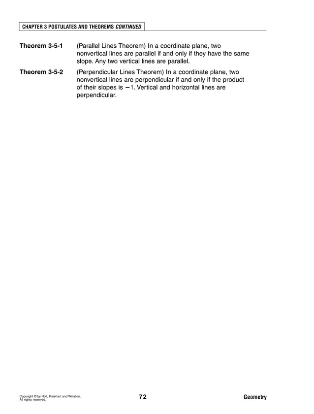 Know it notebook-chapter3 | PDF