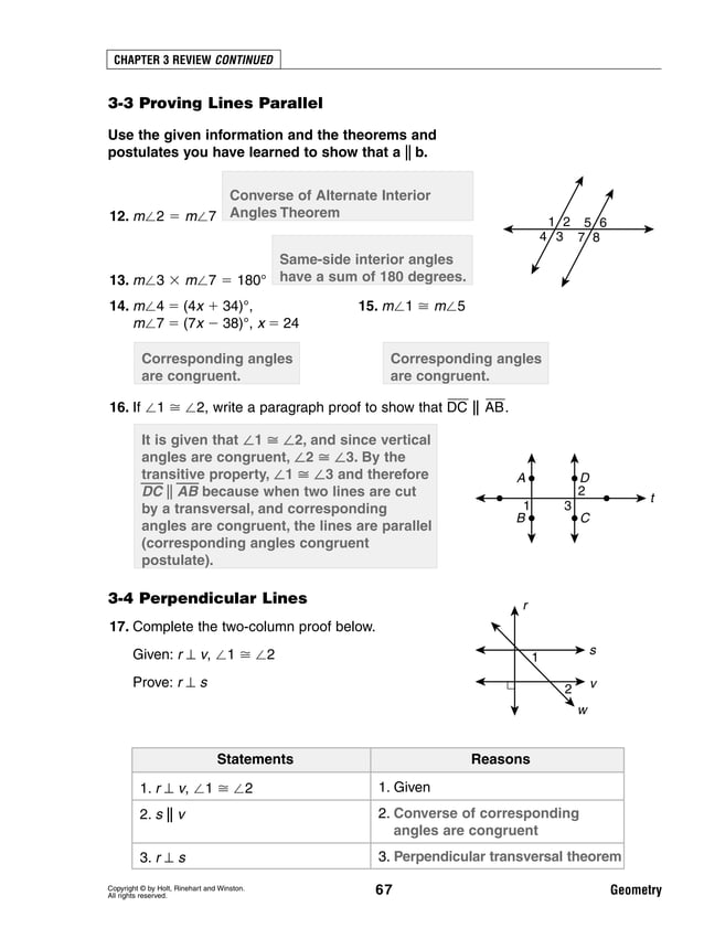 Know it notebook-chapter3 | PDF